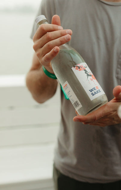 The Ultimate Guide to Japan’s Iconic Rice Brew – WESAKE