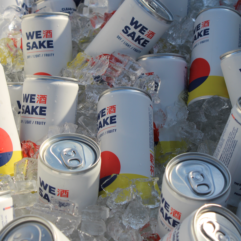 WESAKE: Perfected by tradition but made for everyone to enjoy